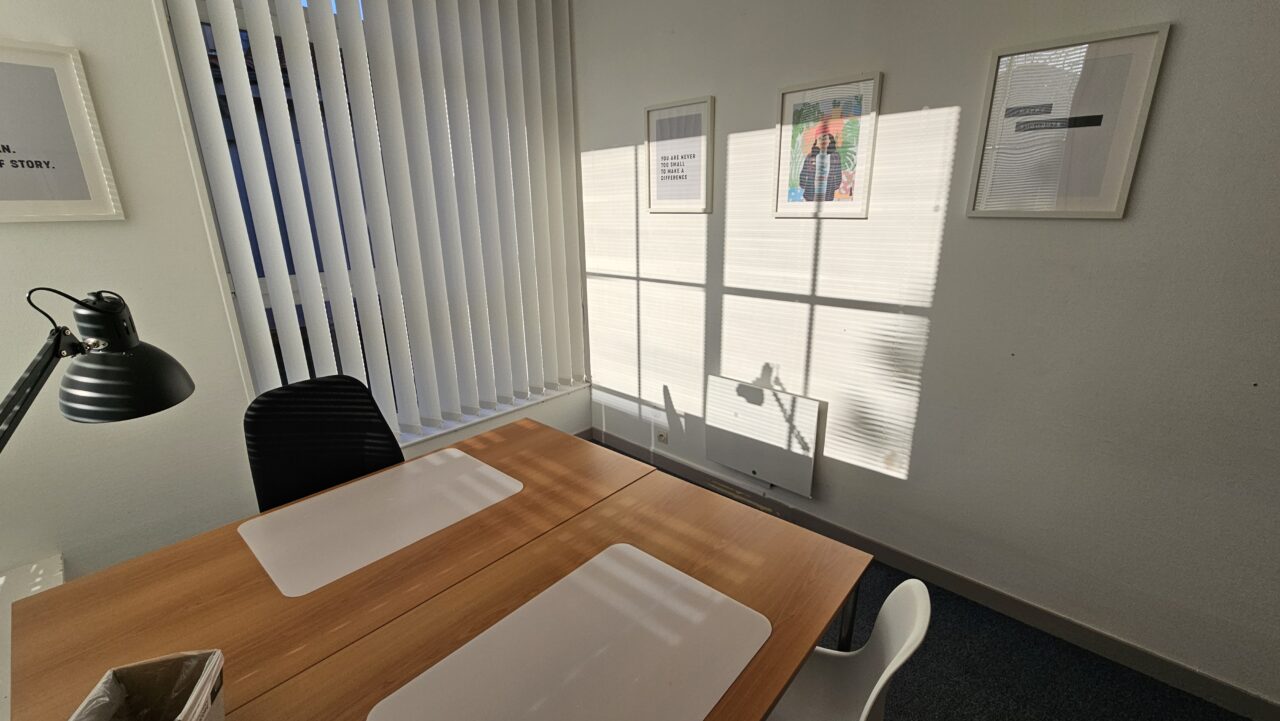 Bureau à louer – Le Grand Cacatois – 9m² – La Rochelle - S-Pace