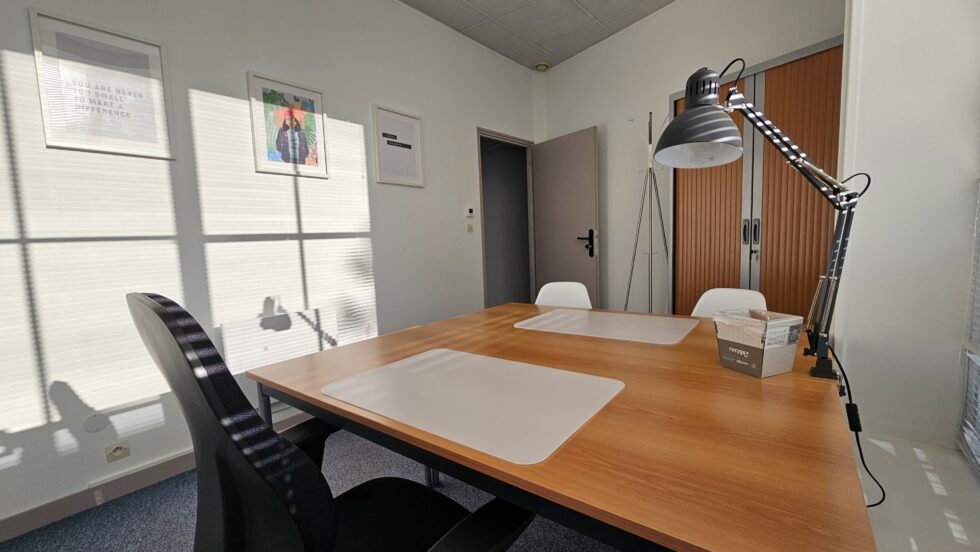 Bureau à louer – Le Grand Cacatois – 9m² – La Rochelle - S-Pace